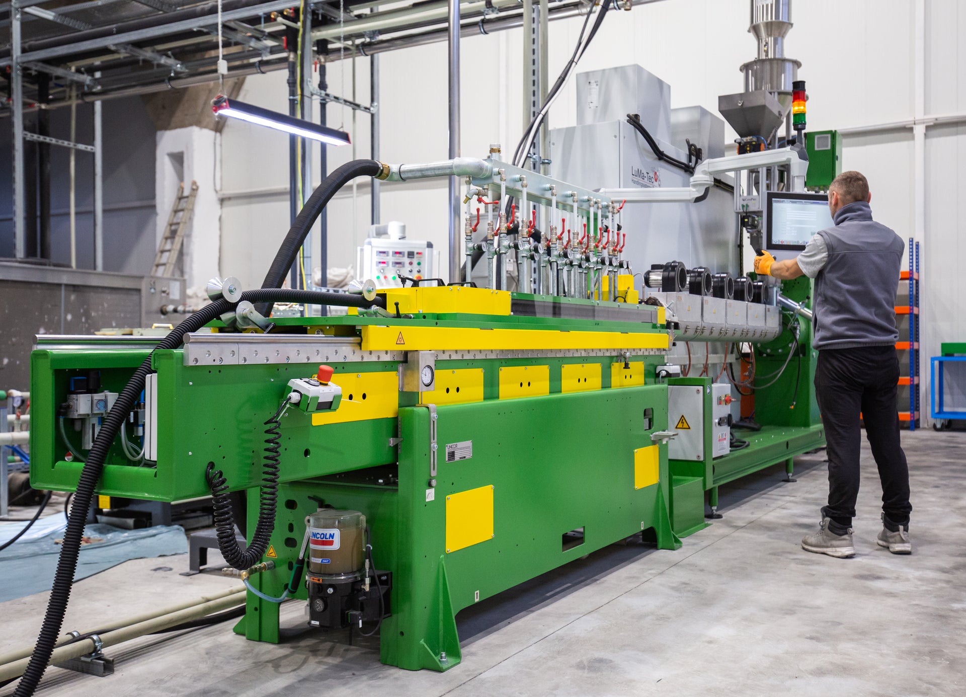 Extro – Extro Plastica